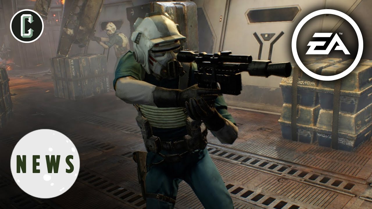 Star Wars Open World Game Reportedly In Development At Ea