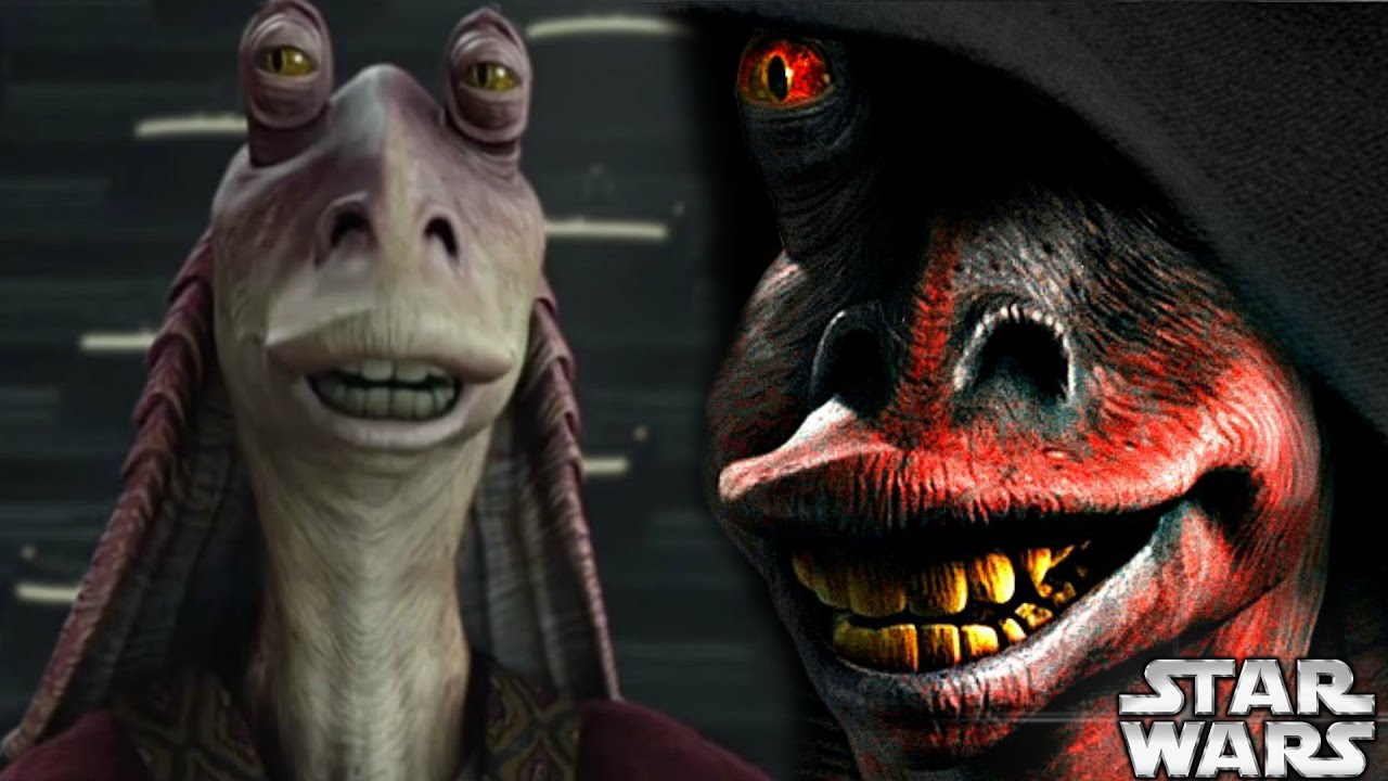 Jar Jar S Fate Revealed Star Wars Explained