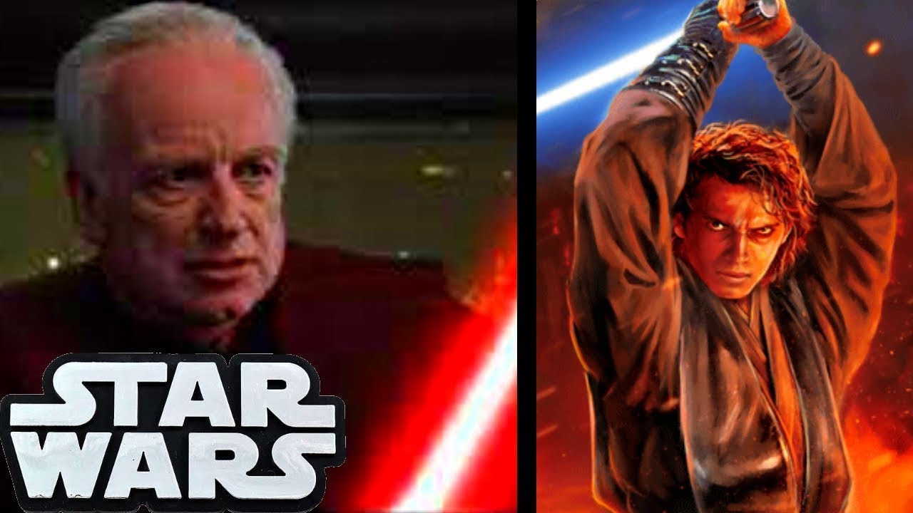 Why Sidious Didn T Consider Himself As The Bad Guy Star Wars Explained
