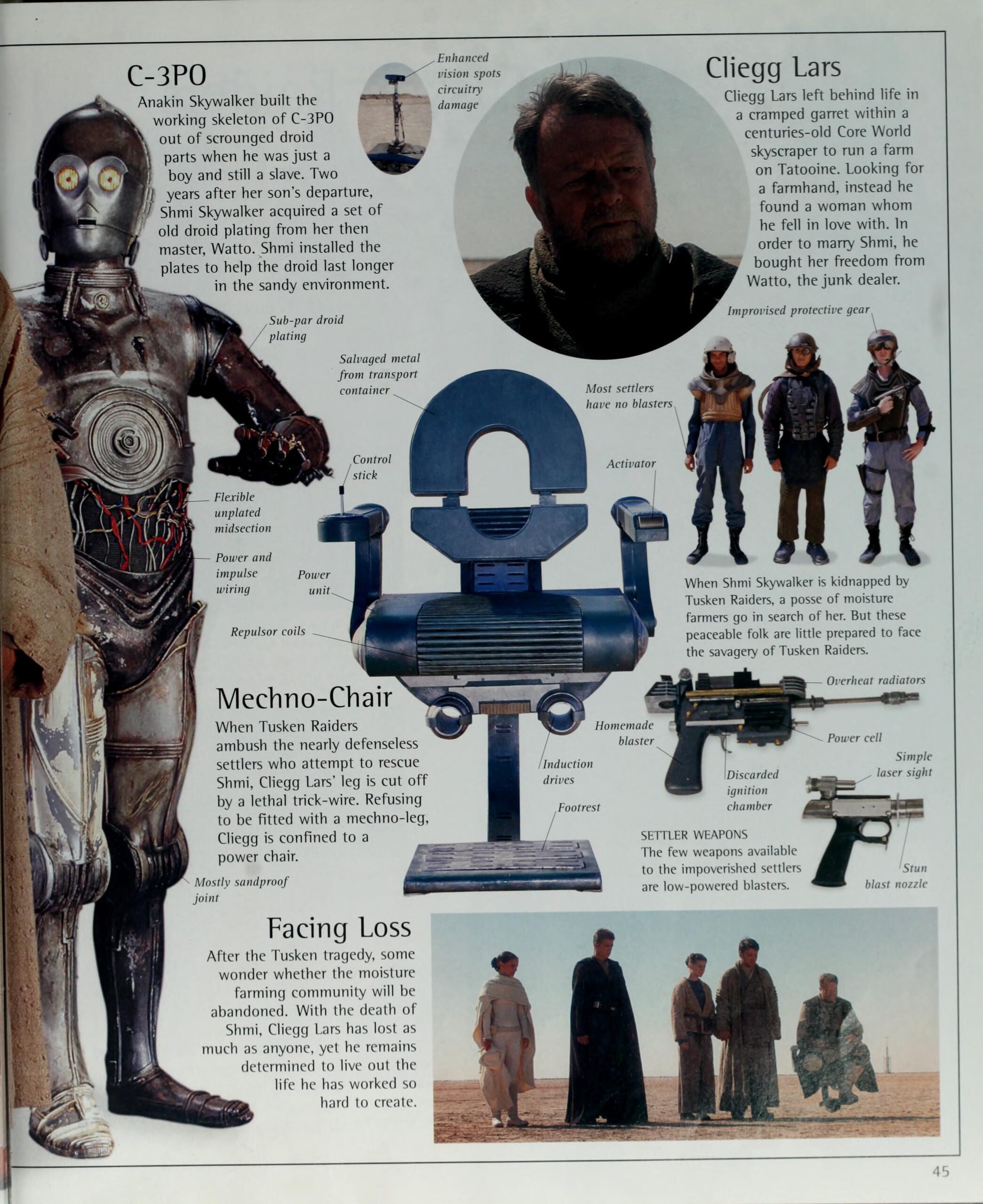 Star Wars: Attack of the Clones: The Visual Dictionary