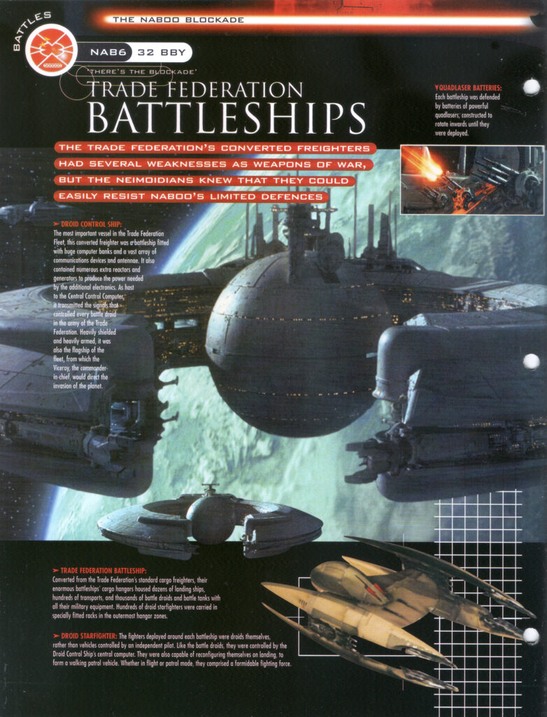 Star Wars Fact File 008 (De Agostini) (2002)