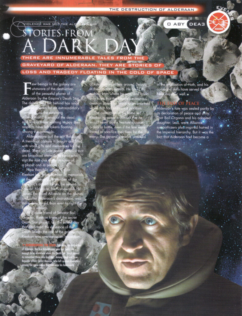 Star Wars Fact File 024 (De Agostini) (2002)
