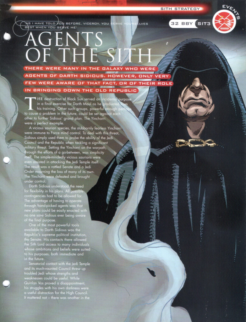 Star Wars Fact File 027 (De Agostini) (2002)