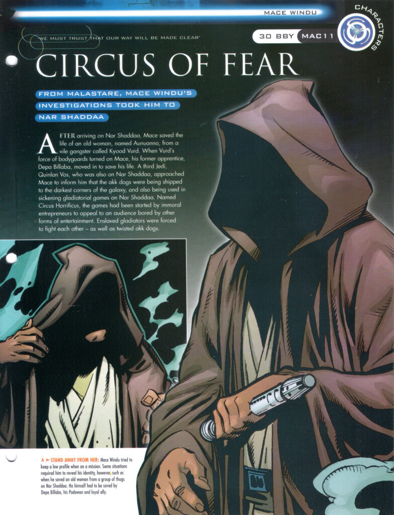 Star Wars Fact File 078 (De Agostini) (2003)