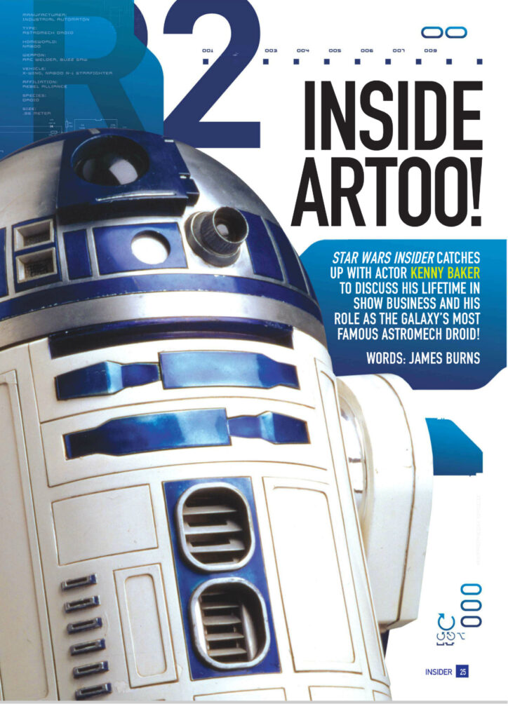Star Wars Insider Special Edition 2012
