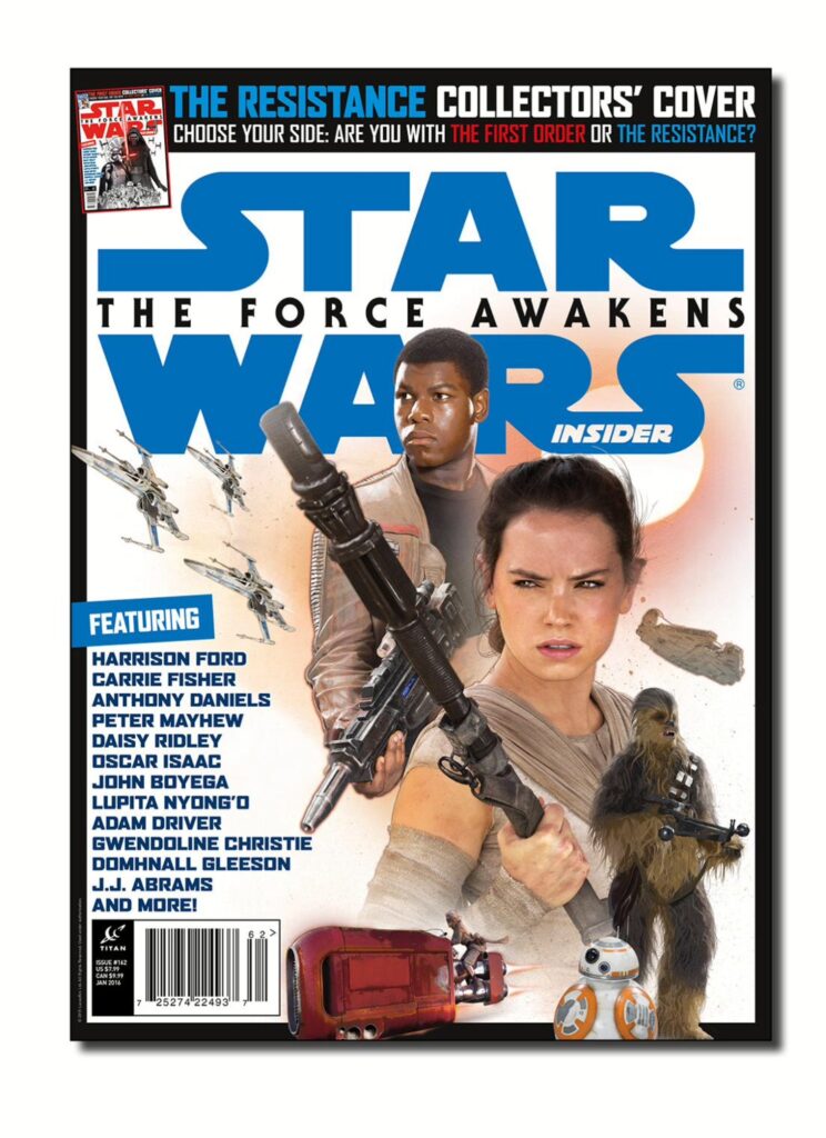The Best of Star Wars Insider v04 (2016)