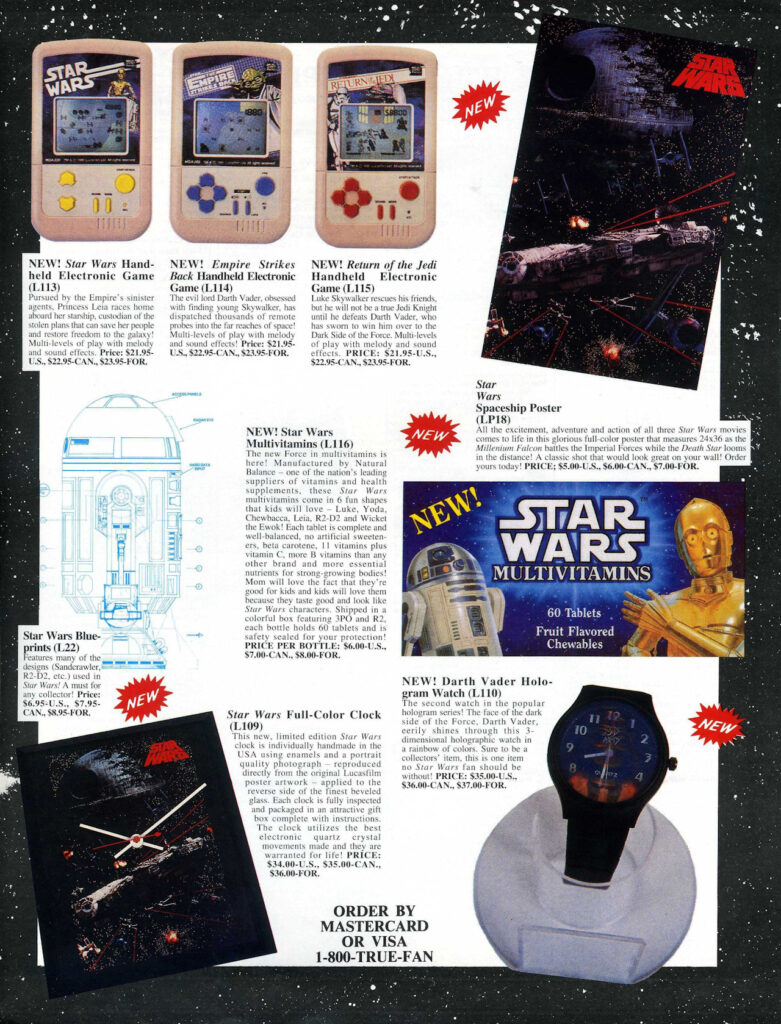 The Lucasfilm Fan Club Magazine 015 (1992)