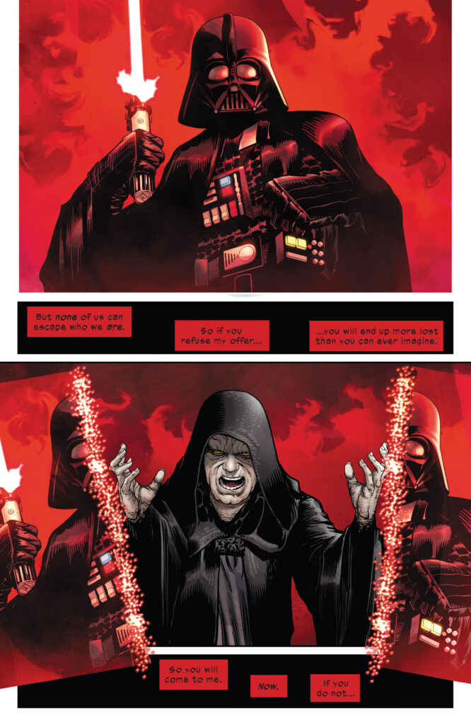 Star Wars - Darth Vader 016 (2021)