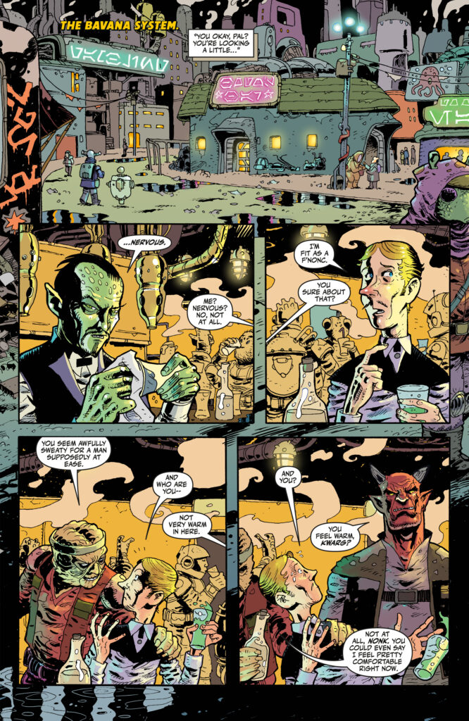 Star Wars Hyperspace Stories 009 2023