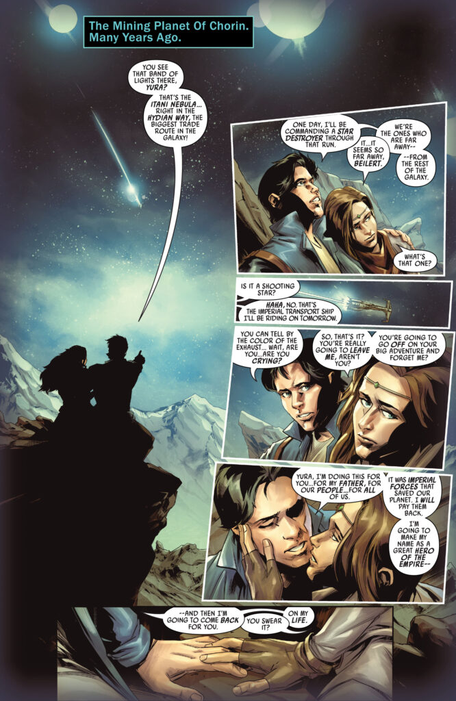 Star Wars – Bounty Hunters #6 (2020)