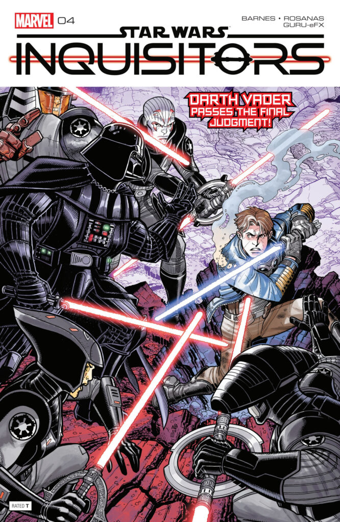 Star Wars - Inquisitors 004 (2024)