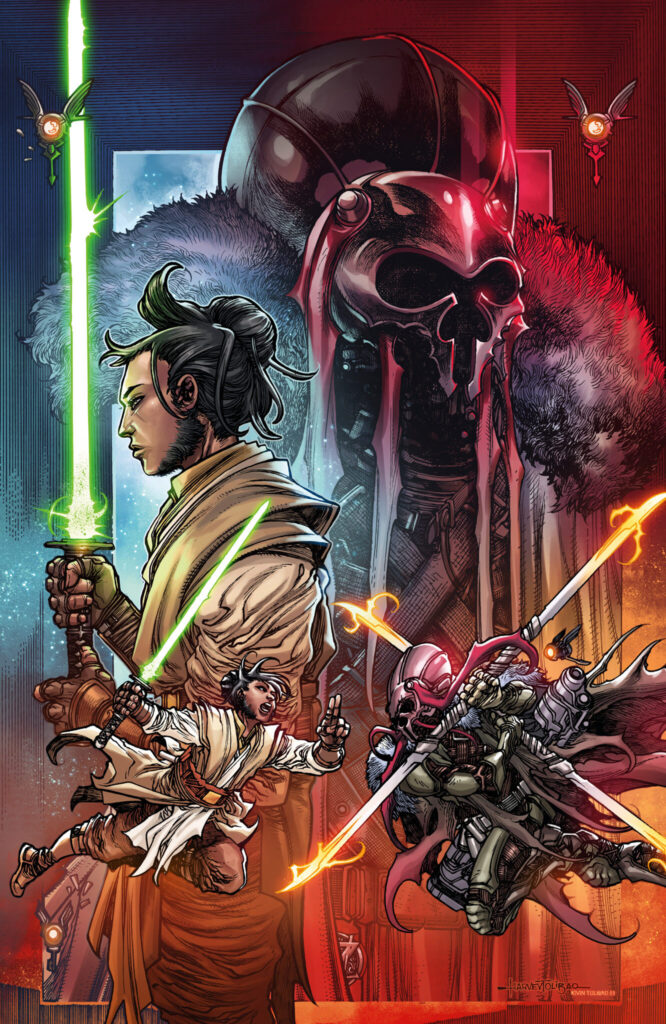 Star Wars - The High Republic Adventures Phase III v01 (2024)
