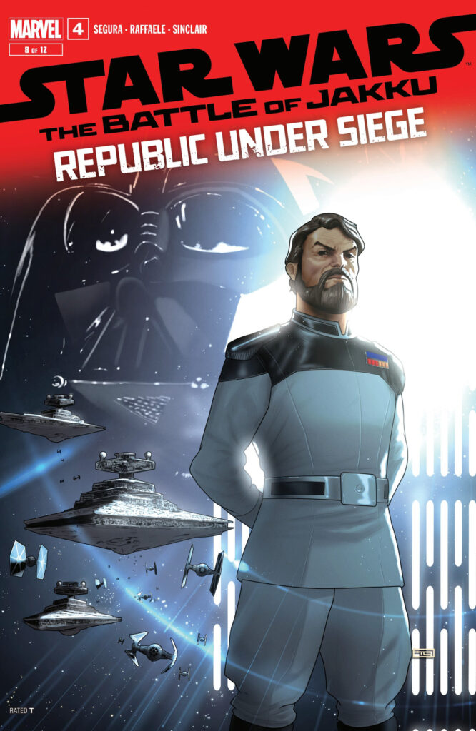 Star Wars - Battle of Jakku - Republic Under Siege 004 (2025)