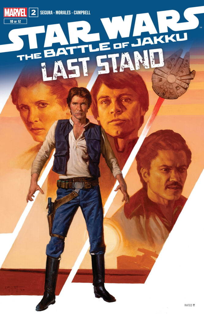 Star Wars - Battle Of Jakku - Last Stand 002 (2025)