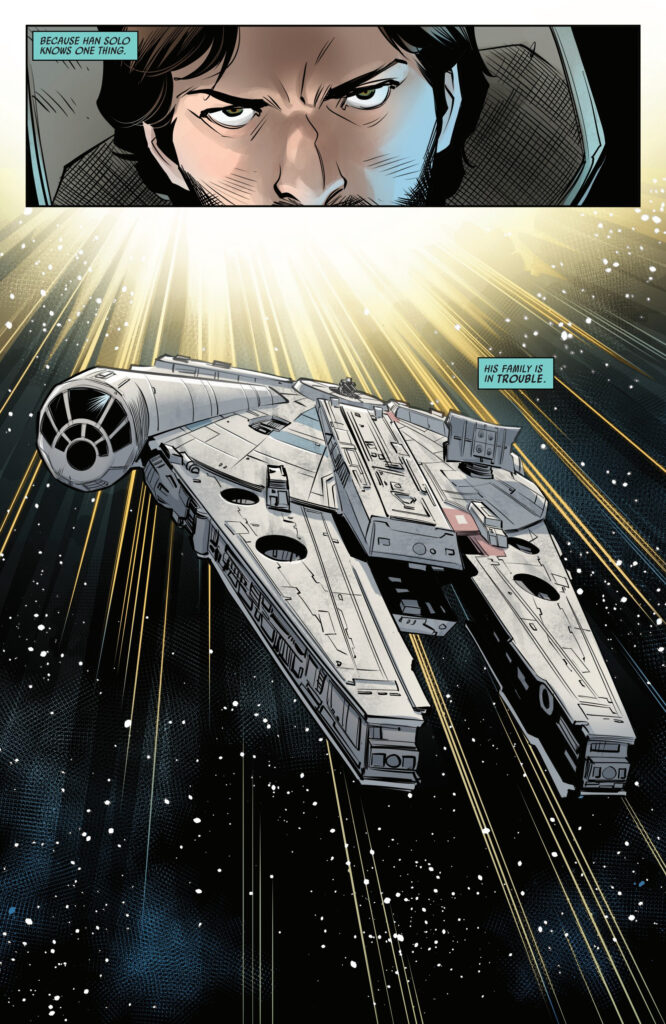 Star Wars - Battle Of Jakku - Last Stand 002 (2025)