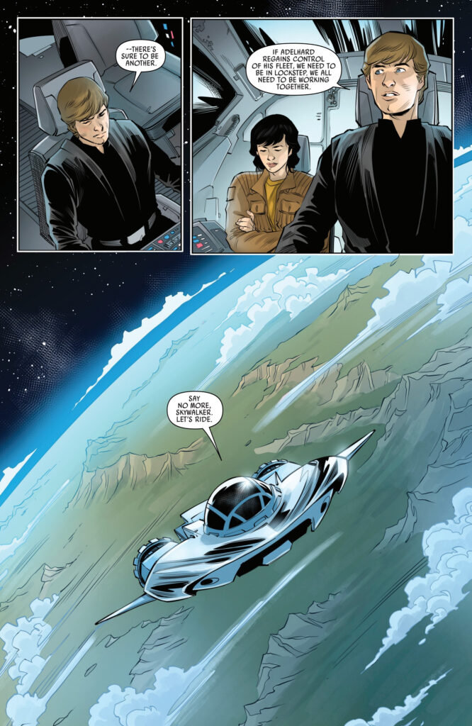 Star Wars - Battle Of Jakku - Last Stand 002 (2025)