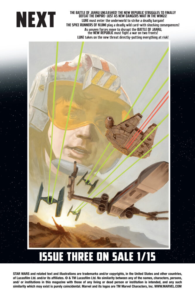 Star Wars - Battle Of Jakku - Last Stand 002 (2025)