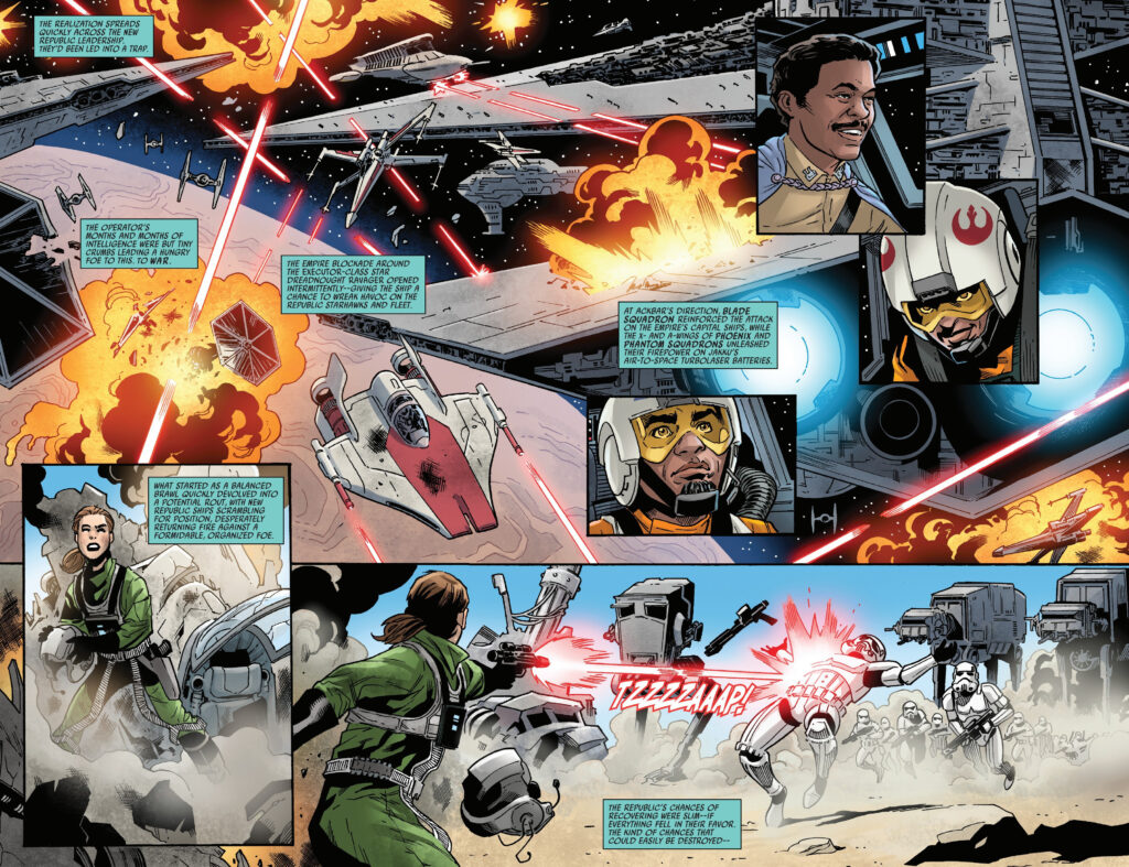 Star Wars - Battle Of Jakku - Last Stand 003 (2025)
