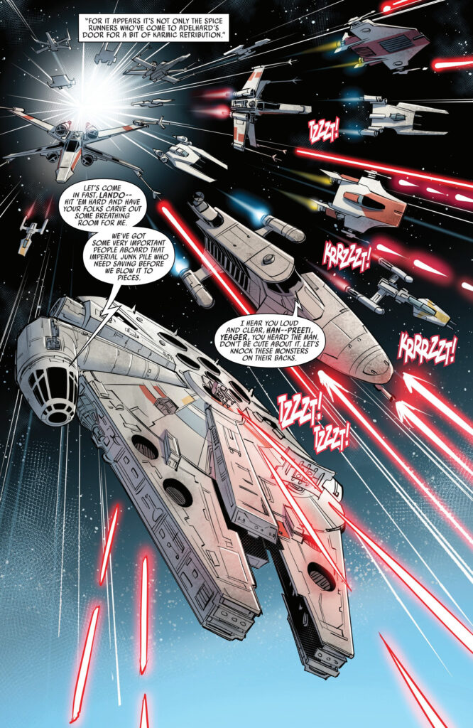 Star Wars - Battle Of Jakku - Last Stand 004 (2025)