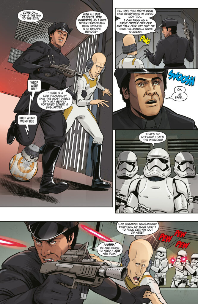 Star Wars - Hyperspace Stories - Codebreaker 002 (2025)