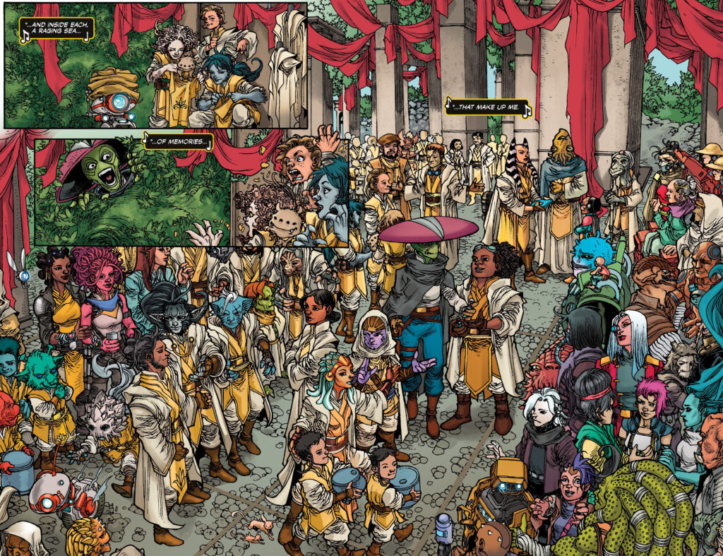 Star Wars - The High Republic Adventures Phase III 020 (2025)