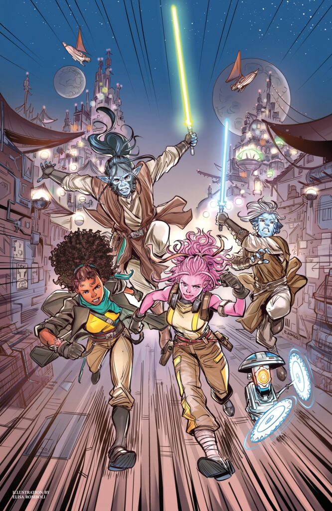 Star Wars - The High Republic Adventures (Phase III) v04 (2025)