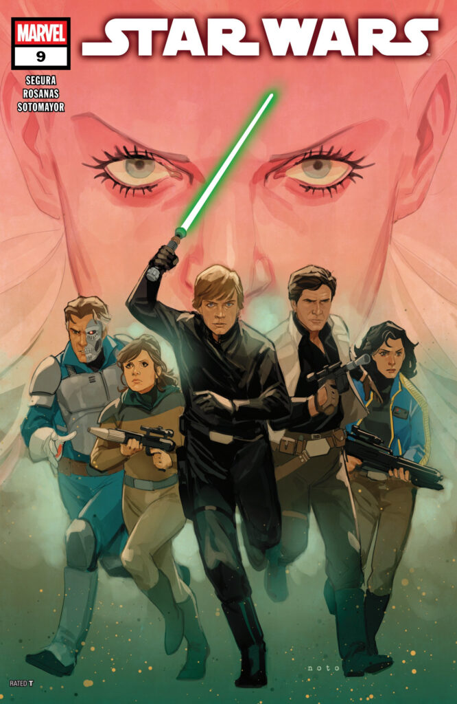 Star Wars 009 (2026)
