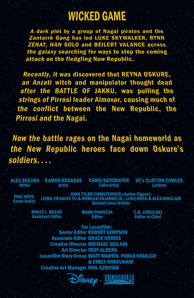 Star Wars 009 (2026)